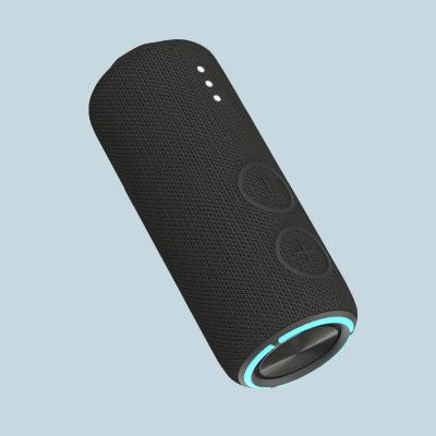 China 80db Sensitivity Rechargeable Outdoor Bluetooth Speakers Tws Function for sale