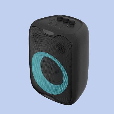 China 20hz-20khz Frequency Response Outdoor Party Speaker 7.4v 4500mah Battery Capacity for sale