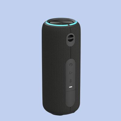 China H300 Led Light Bluetooth Speaker Tws Pairing Stereo Waterproof Ipx7 With Eq Modes for sale