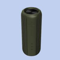 China Black 30w Output Power Water Resistant Bluetooth Speaker Frequency Response 60hz-20khz for sale