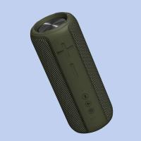 China Portable Compact Wireless Waterproof Speaker Compatible With Mp3 Wav Ape Flac Ipx7 for sale