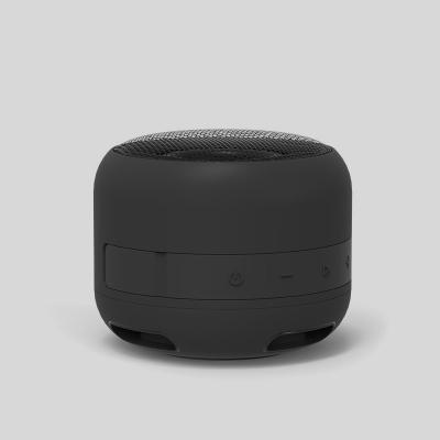 China Bluetooth Wireless Waterproof Speaker 5W With TF Card Functionality for sale