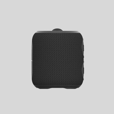 China 3.7V 1200mAh Battery Mini Outdoor Speaker with Bluetooth 5.0 Connectivity for sale