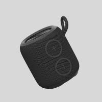 China Mini IPX7 Waterproof Portable Outdoor Speaker with 6 Watts Power Output for sale