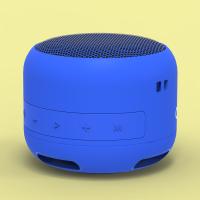 China Portable Bluetooth V5.0 Speaker with IPX7 Waterproof 12-Hour Playtime and MP3 Support for sale