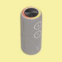China IPX7 Waterproof Wireless Fabric Speaker With Type C 5V/2A Charging for sale