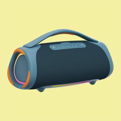 China 160W Outdoor Party Speaker 3 To 20 Hours Playing Hours Broadcast Connecting Multiple Models for sale