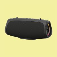 China 4Ω Impedance V5.3 Bluetooth Outdoor Party Speaker for Outdoor Entertainment for sale