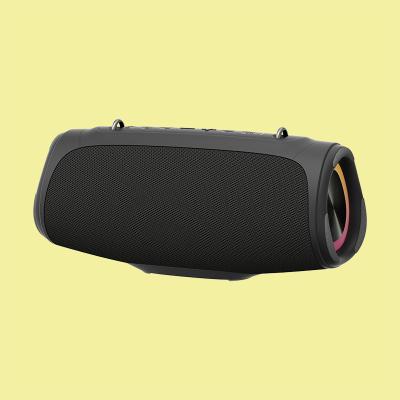 China 4Ω Impedance V5.3 Bluetooth Outdoor Party Speaker for Outdoor Entertainment for sale