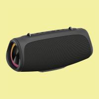 China Portable Outdoor Party Speaker with USB Disk Function and 20Hz-20KHz Frequency Response for sale