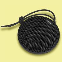 China 5W Portable Outdoor Speaker with Bluetooth 5.0 IPX7 Waterproof 3.7V 800mAh Battery for sale