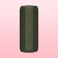 China Watertight Bluetooth Speaker with Selectable LED Lights and Extended 4-10 Hours Playtime for sale