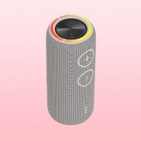 China 30W Wireless Fabric Bluetooth Speaker With 11 Hrs Working Time Waterproof IPX7 for sale