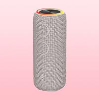 China TF Card Bluetooth Fabric Wireless Speaker With 7.2V 2500mAh Battery and 30W Speaker Output for sale