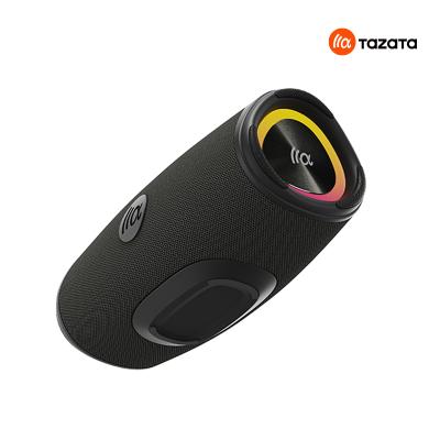 China Portable Bluetooth Speaker 60W IPX7 Waterproof 10H Playtime for sale
