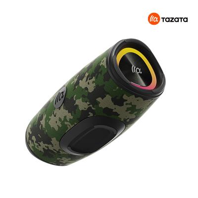 China 60W IPX7 Waterproof Bluetooth Speaker with Multi-Link Function for sale