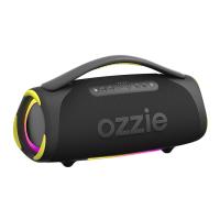 China Ozzie Bluetooth Speaker Rechargeable with Bluetooth 5.3 100-300W Power and 10.8V/7500mAh Battery for Outdoor and Indoor Use for sale