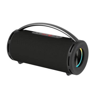 China USA Hot Selling 100W Big Bass IPX7 Waterproof Bluetooth Speaker for Outdoor Wireless Audio for sale