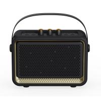 China Ozzie Bluetooth Speaker with Woofer Bass Karaoke Microphone Portable Party Speaker for sale
