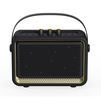 China Ozzie Bluetooth Speaker with Woofer Bass Karaoke Microphone Portable Party Speaker for sale