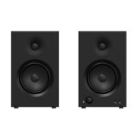 China Gadgets Technologies Active Bookshelf Speakers 60w Deep Bass 4 Inch Desktop Speakers Home Gaming Speakers for sale
