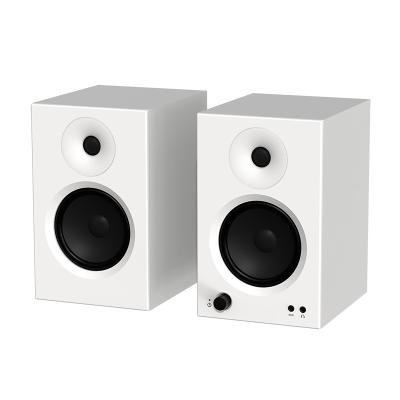 China Most Selling Product Bookshelf Speakers Bluetooth 60w Super Bass Desktop Computer Gaming Speakers for sale