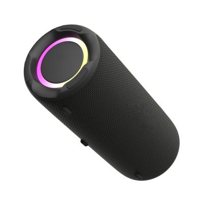 China Small Home Gadgets 10w Mini Portable Bluetooth Speaker Ipx7 Outdoor Tws Fabric Wireless Speakers for sale