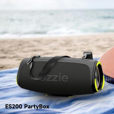 China New Product 60w Hi End Speakers Bluetooth Big Bass Portable Outdoor IP67 Wireless Waterproof Subwoofer Speaker for sale