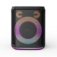 China Hot Sale Product Portable Karaoke Speaker 120w Deep Bass Rgb Party Pa Bluetooth Speaker for Home Theatre Outdoor for sale