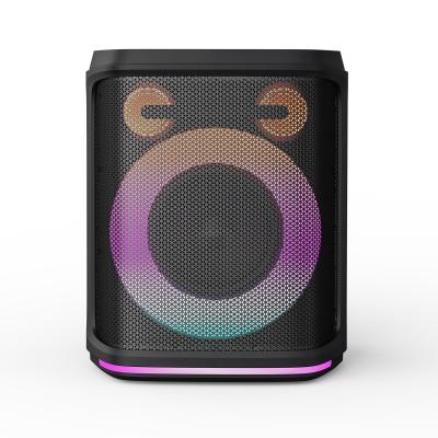 China Hot Sale Product Portable Karaoke Speaker 120w Deep Bass Rgb Party Pa Bluetooth Speaker for Home Theatre Outdoor for sale