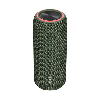 China 3600mAh Wireless Fabric Speaker 10 Hours Working Time 3 Hours Charging Time for sale