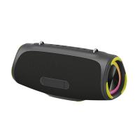China Quality custom bluetooth speaker manufacturer led rgb 60w wireless waterproof subwoofer bluetooth speakers for sale