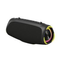 China Quality custom bluetooth speaker manufacturer led rgb 60w wireless waterproof subwoofer bluetooth speakers for sale