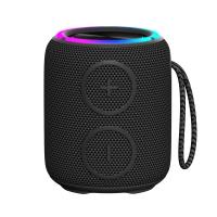 China Usa Hot Selling Speakers 360 Surround Sound bluetooth Speaker Waterproof Speakers bluetooth Portable Outdoor for sale