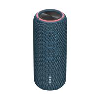 China Branded bluetooth speaker factory 20W TWS Rechargeable LED RGB Light Outdoor Wireless Speakers with Memory Card Support Bluetooth Speaker for sale