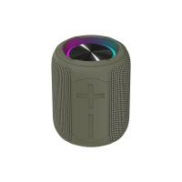 China Hot Selling Products 2026 Motorcycle Speaker bluetooth 16w Ipx7 Water Resistant Wireless bluetooth Speaker Outdoor Use for sale