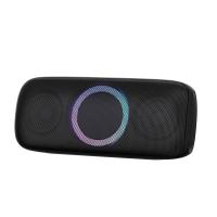 China New Products Altavoz bluetooth Speaker 40w Led Rgb Light Subwoofer Ipx4 Wireless Tws Bt Speaker for sale