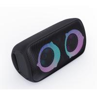 China Latest Gadgets 2026 bluetooth Speaker for Karaoke Party Box Speaker 60w Super Bass RGB Light Wireless pa Speaker for sale