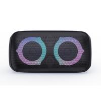 China Latest Gadgets 2026 bluetooth Speaker for Karaoke Party Box Speaker 60w Super Bass RGB Light Wireless pa Speaker for sale