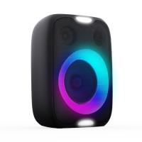 China Outdoor Party Speaker OZZIE P5 TWS Bluetooth With LED Light 7.4V 2500mAh for sale