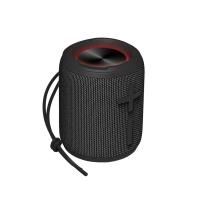 China 1800mAh IPX7 LED Light Bluetooth Speaker With 10 Hours Playback Time OEM for sale