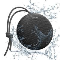 China Mini Bluetooth Ipx7 Portable Speakers RGB Light With 800mAh Capacity for sale