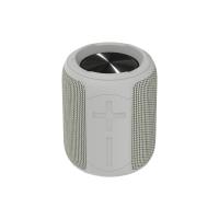 China 2500mAh Waterproof Wireless Bluetooth Speaker ABS Materials for sale