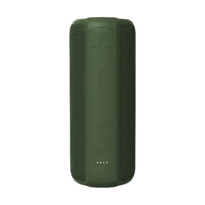 China Bluetooth V5 Wireless Waterproof Speaker with TWS Function CE Certificate for sale