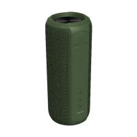 China Outdoor Wireless Stereo Speakers , 20W Speaker Bluetooth IPX7 With Lanyard for sale