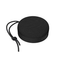 China Micro USB Wireless Fabric Speaker Mini 5 Watt Portable IPX7 Waterproof for sale