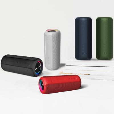 China 10W Portable Wireless Speakers With Bluetooth 5.0 3.7V 2200mAh Battery Capacity for sale
