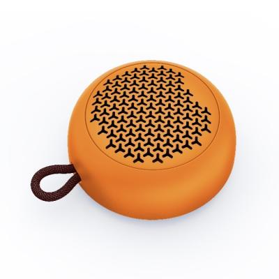 China Bluetooth Outdoor Speakers With 3.7V 800mAh Battery 5W Dual TWS Function for sale
