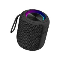 China Wireless LED Light Bluetooth Speaker 10W IPX7 Waterproof​  With 10H Playtime for sale