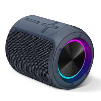 China 10W IPX7 Wireless Waterproof Speaker With 10H Playtime TPU ABS Fabric Material for sale